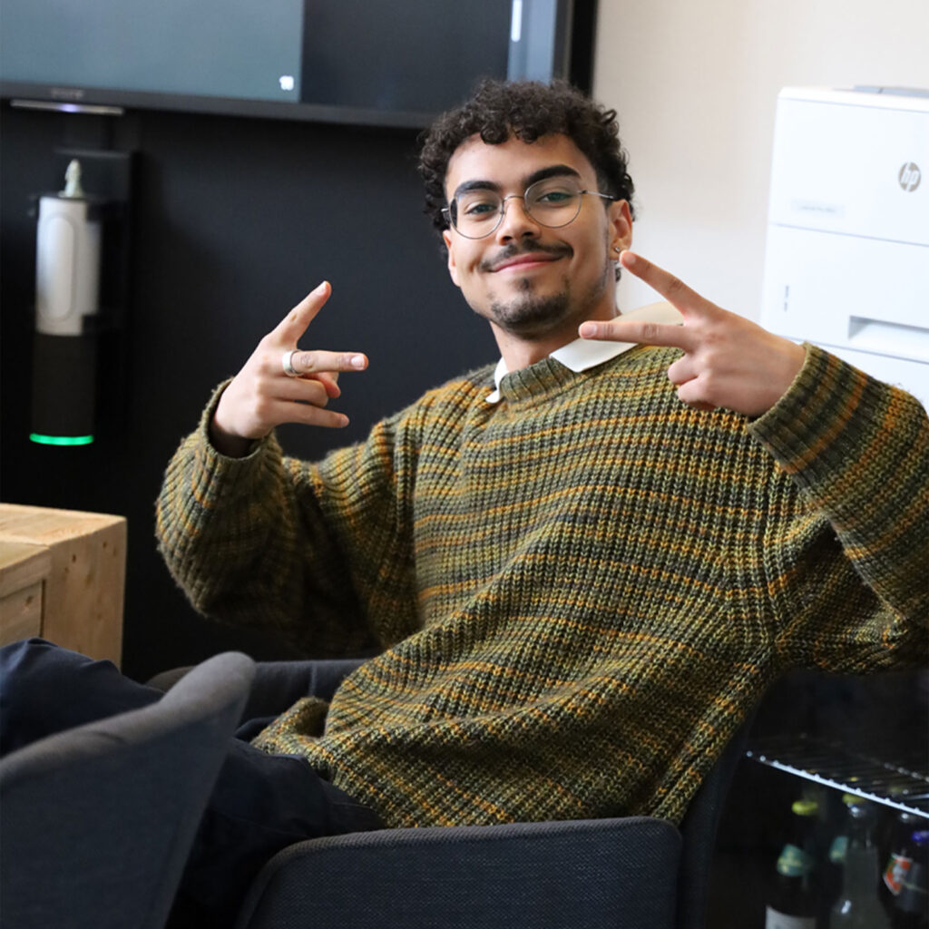 mr. pixel | Über uns – Wir sind vieles, nur nicht langweilig